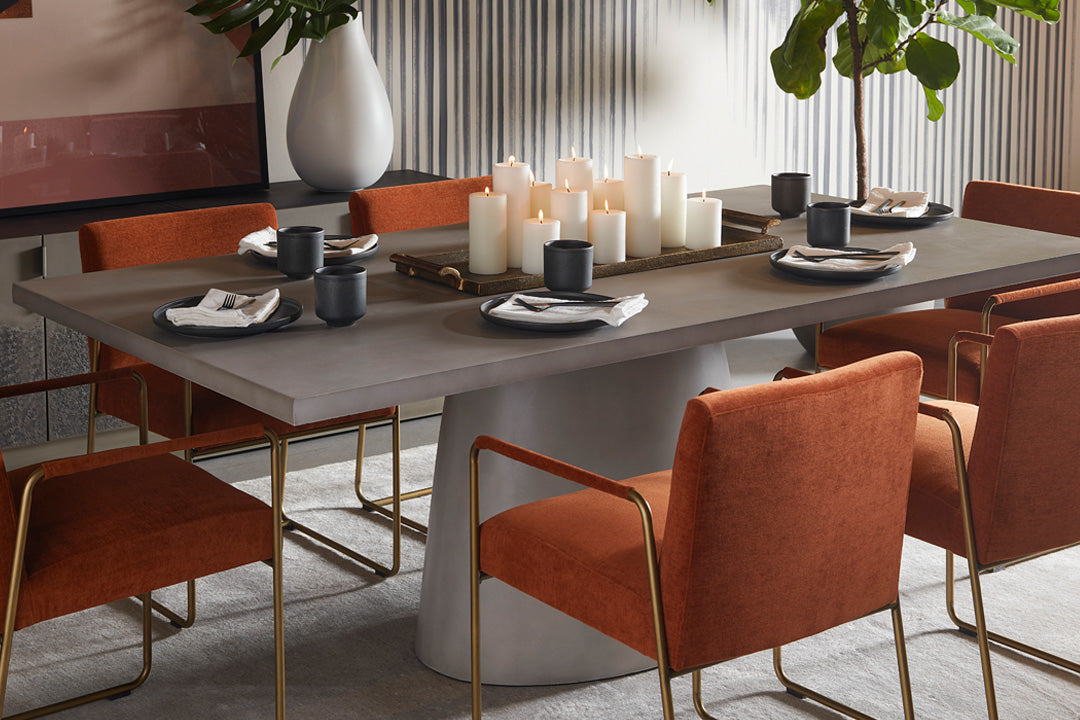 Commercial & Residential Dining Tables | SUNPAN – Sunpan Trading ...