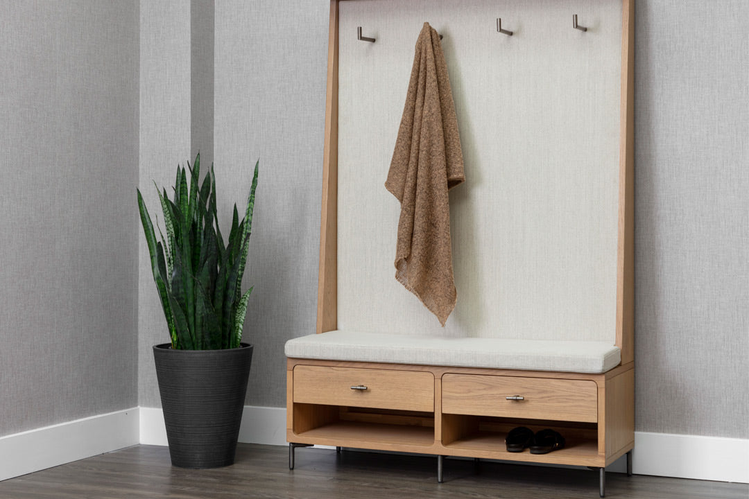 Hall Trees & Storage Cabinets