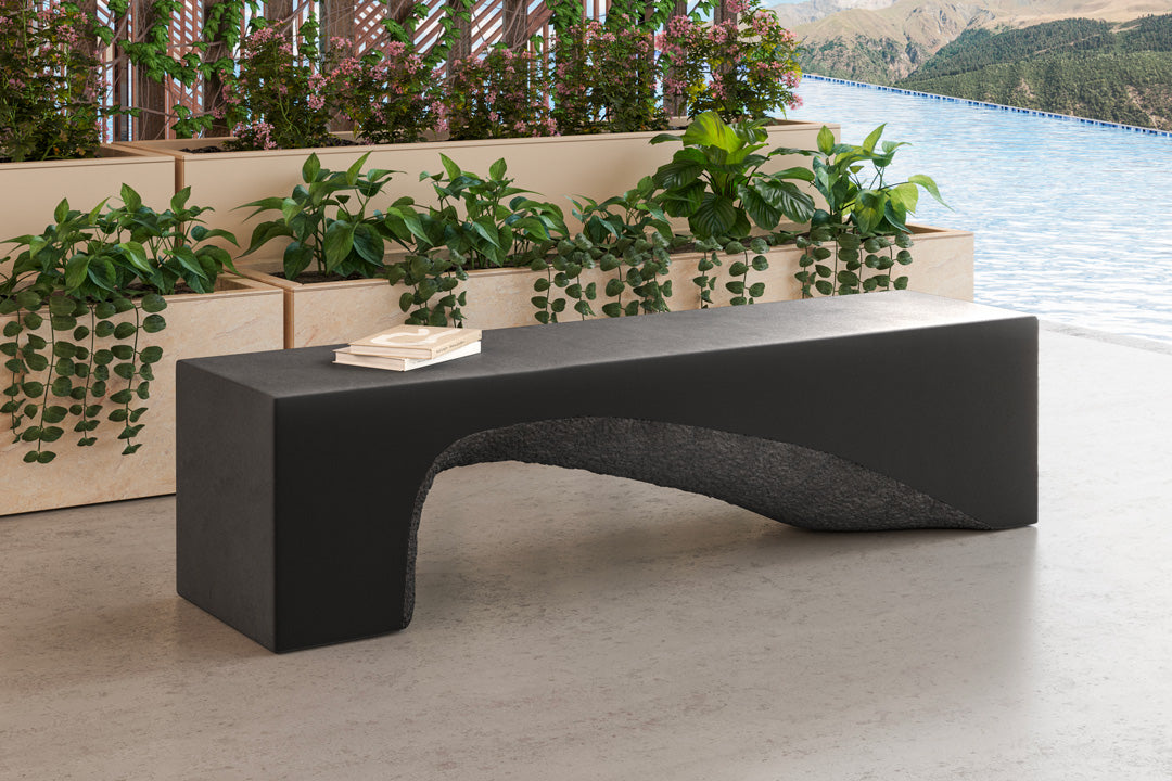 Outdoor Ottomans & Benches – Sunpan Trading & Importing, Inc.