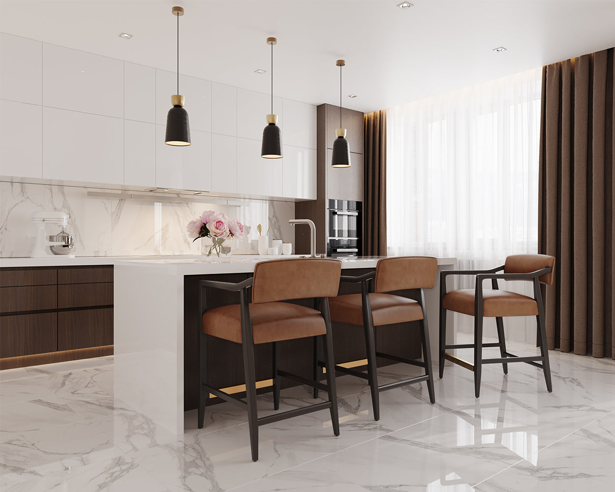 Keagan Counter Stool – Sunpan Trading & Importing, Inc.