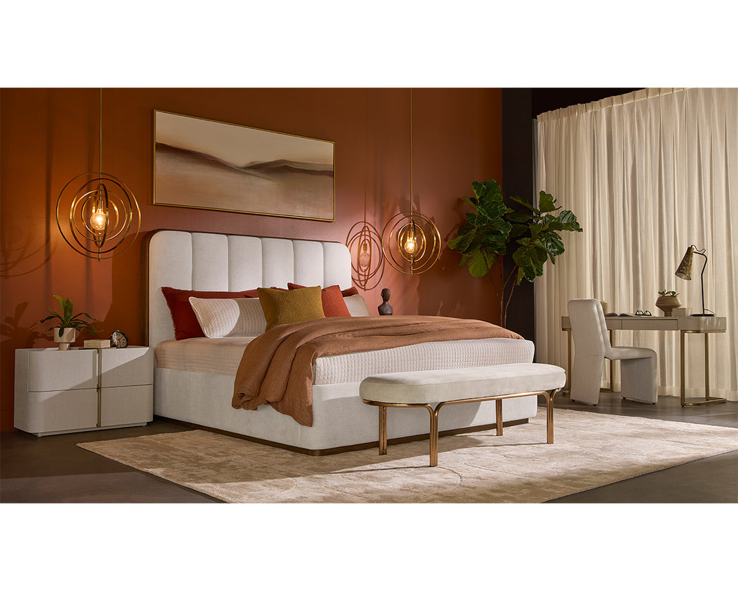 Jamille Nightstand - Large – Sunpan Trading & Importing, Inc.