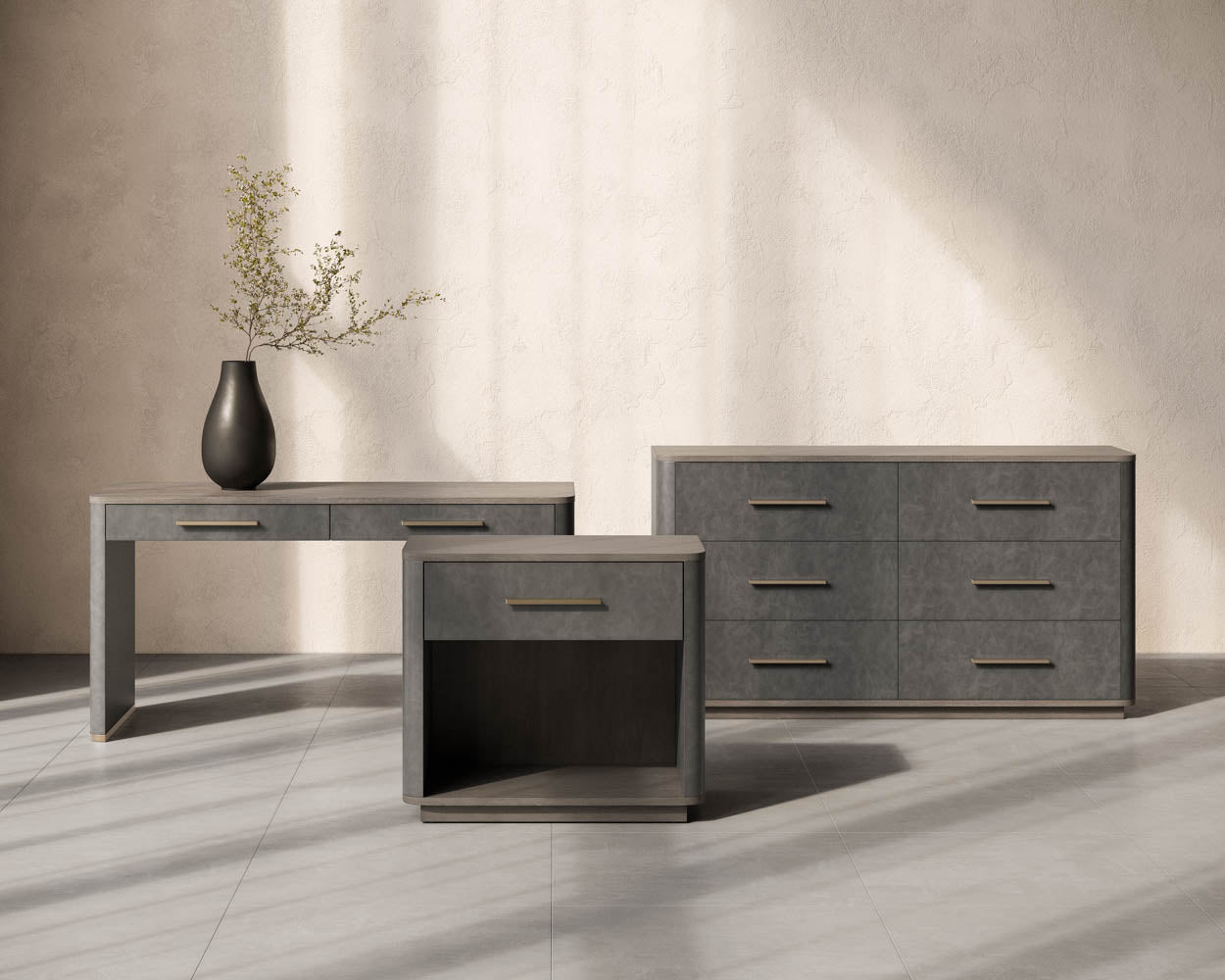 Modern Nightstands | SUNPAN – Sunpan Trading & Importing, Inc.