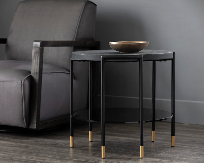 Zuma Side Table – Sunpan Trading & Importing, Inc.