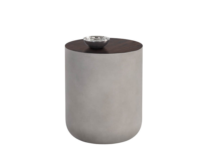 Diaz End Table - Grey – Sunpan Trading & Importing, Inc.
