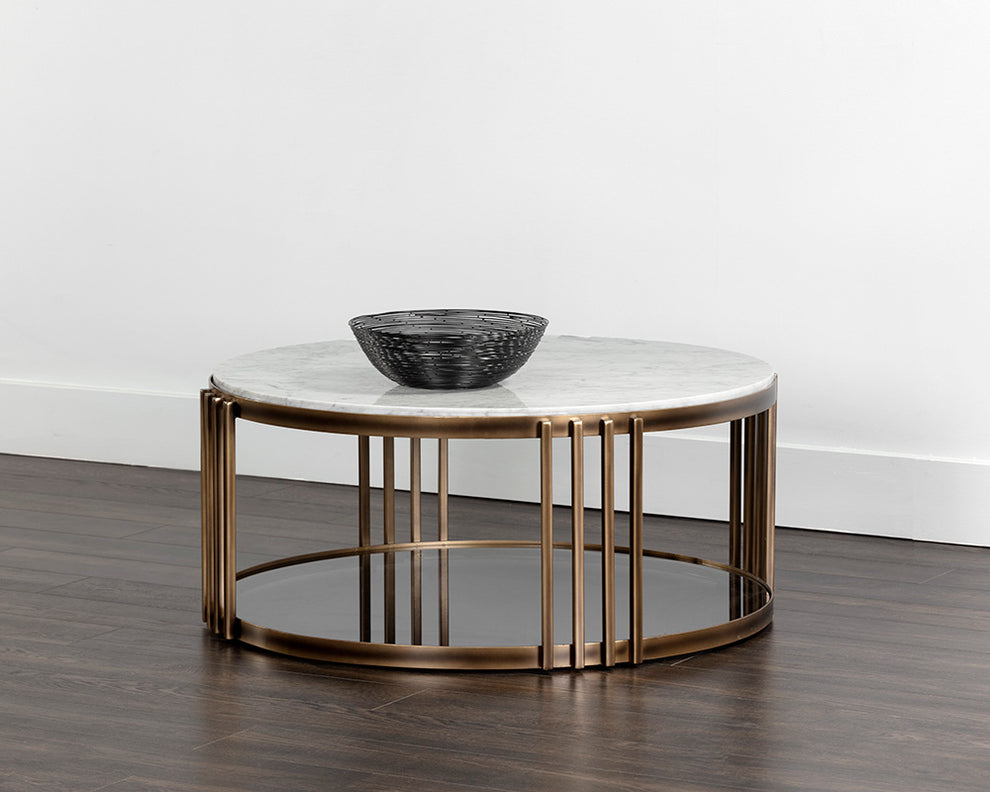 Naxos Coffee Table – Sunpan Trading & Importing, Inc.
