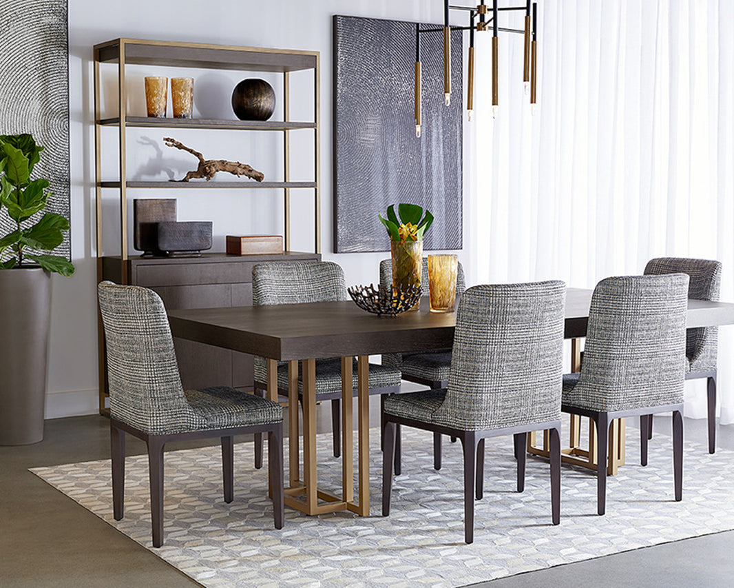 Commercial & Residential Dining Tables | SUNPAN – Sunpan Trading ...