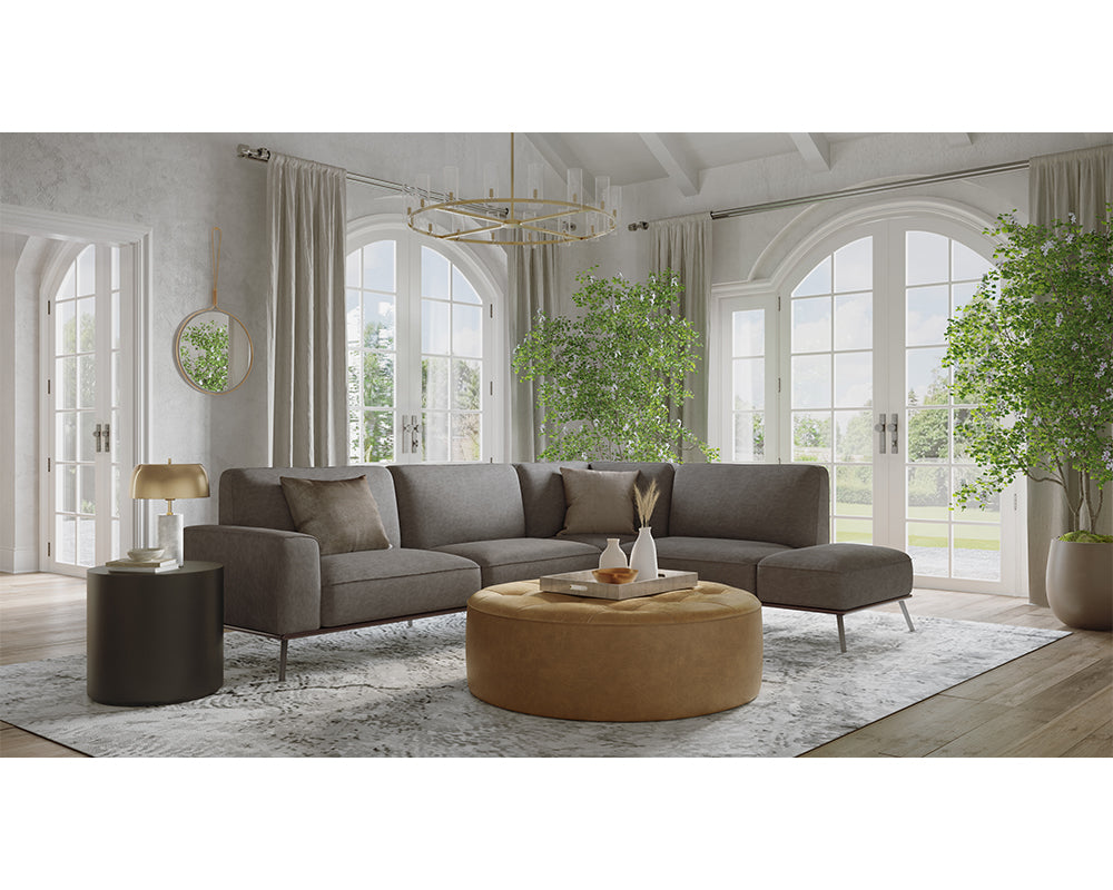 Rubin Coffee Table – Sunpan Trading & Importing, Inc.