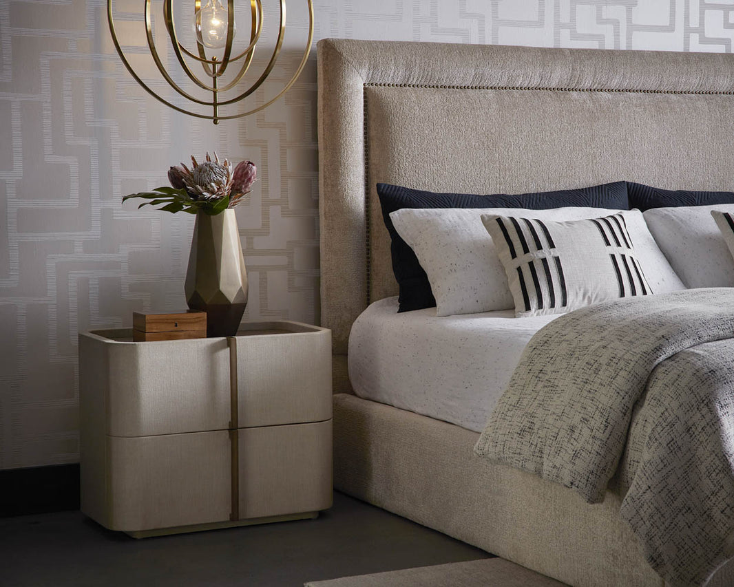 Jamille Nightstand - Small – Sunpan Trading & Importing, Inc.