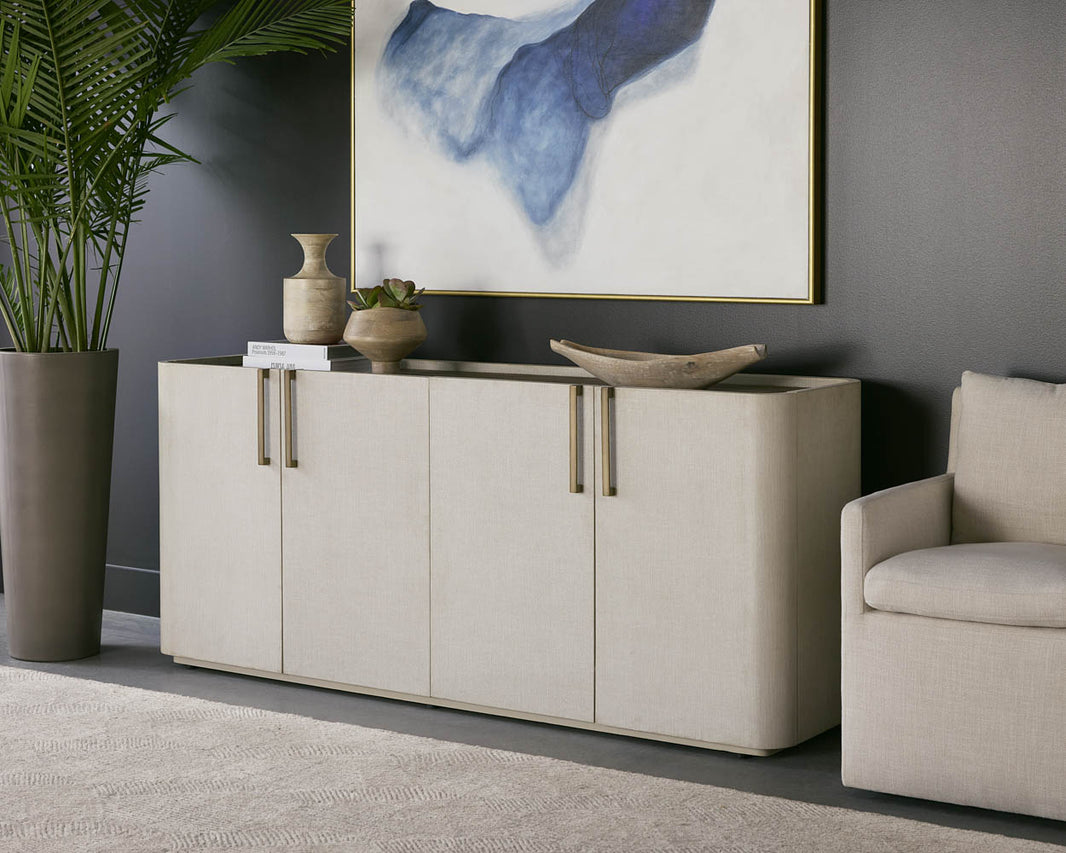 Jamille Nightstand - Large – Sunpan Trading & Importing, Inc.