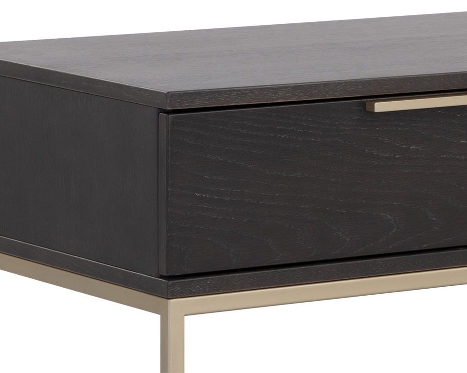 Rebel Console Table With Drawers