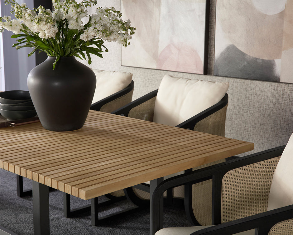 Geneve Modular - Armless Chair – Sunpan Trading & Importing, Inc.