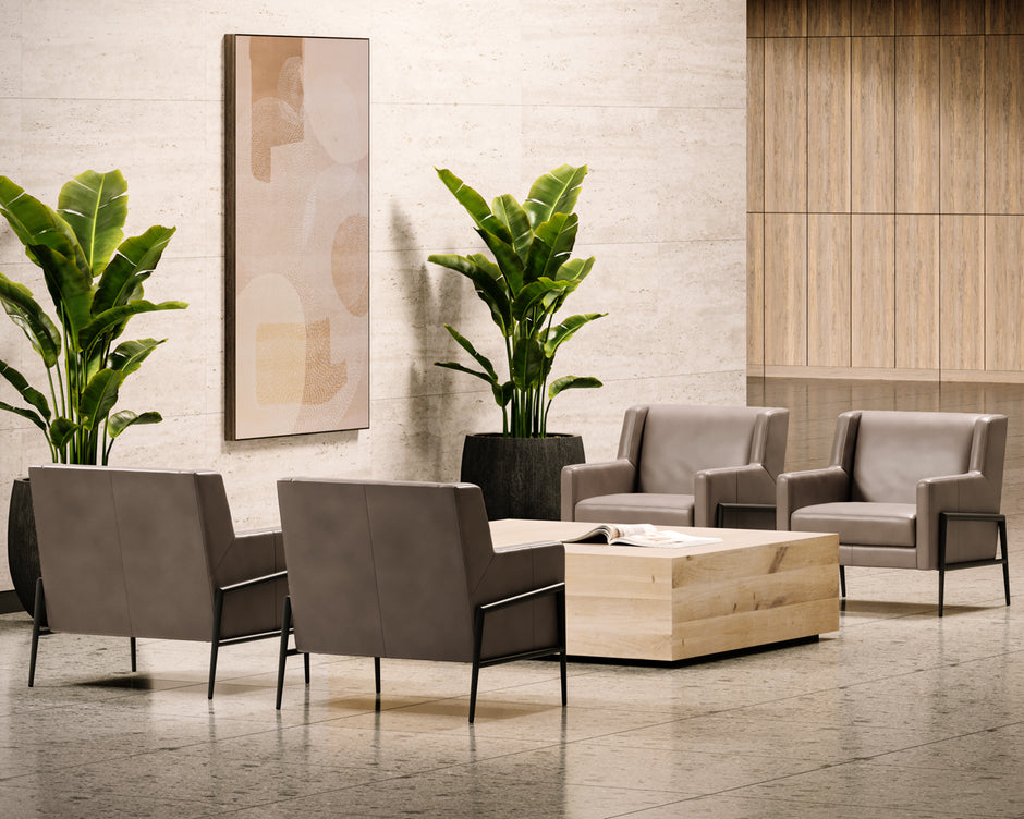 Frezco Coffee Table - Square – Sunpan Trading & Importing, Inc.