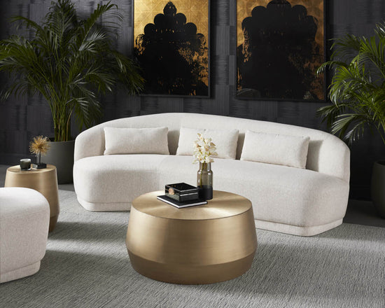 Creed Coffee Table - Small – Sunpan Trading & Importing, Inc.