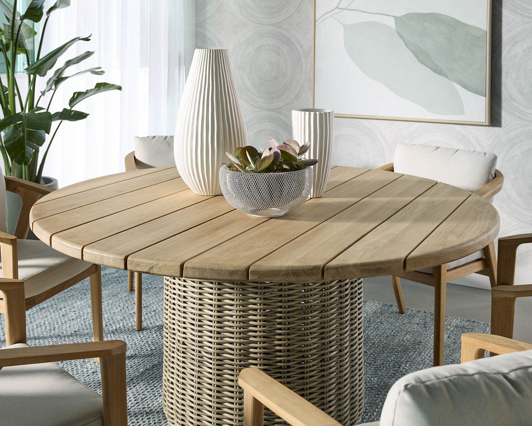 Outdoor Dining Tables – Sunpan Trading & Importing, Inc.