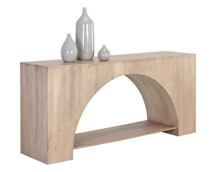Salma Console Table – Sunpan Trading & Importing, Inc.