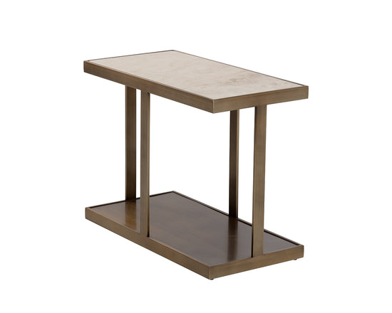 Kamali Side Table – Sunpan Trading & Importing, Inc.