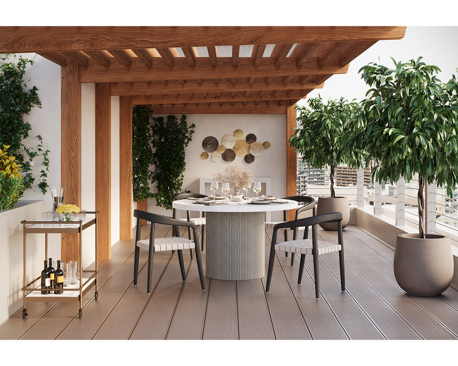 Outdoor Dining Tables – Sunpan Trading & Importing, Inc.