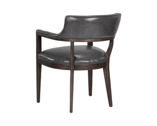 Brylea Dining Armchair - Brown – Sunpan Trading & Importing, Inc.