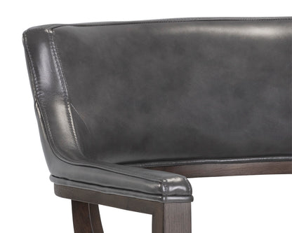 Brylea Dining Armchair - Brown – Sunpan Trading & Importing, Inc.
