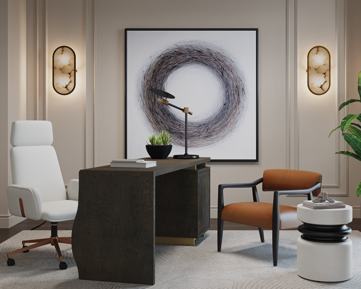 Keagan Counter Stool – Sunpan Trading & Importing, Inc.