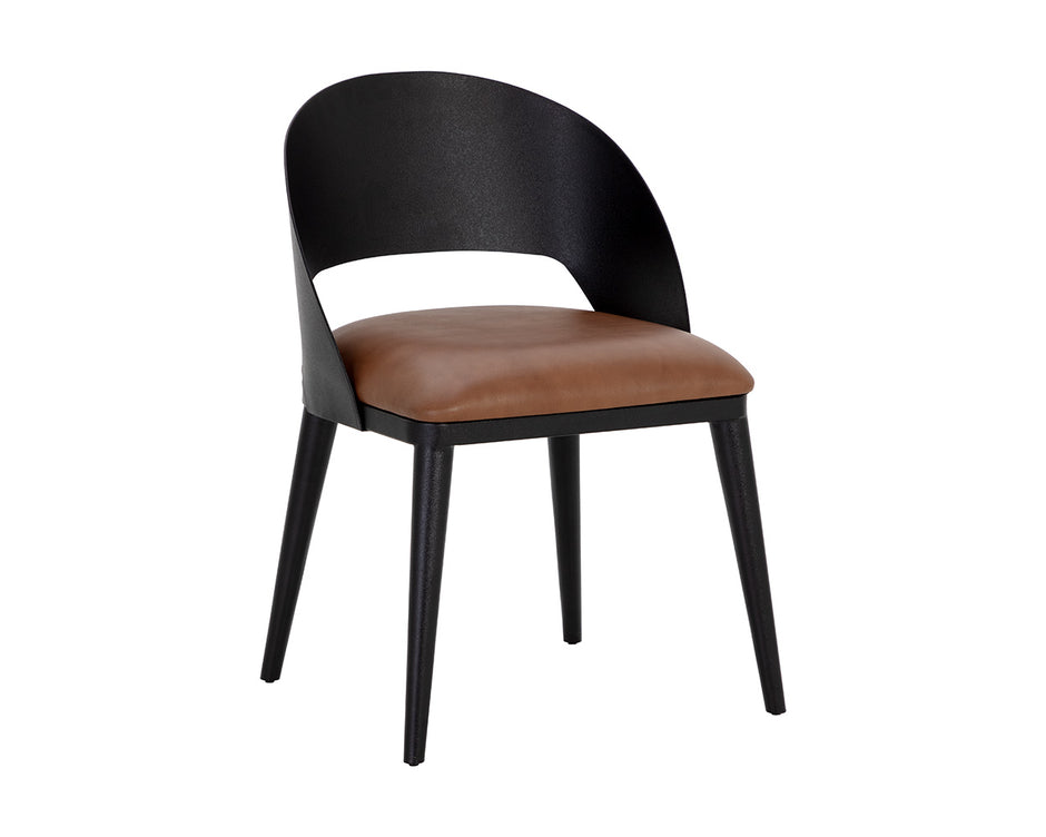 Dezirae Counter Stool - Black – Sunpan Trading & Importing, Inc.