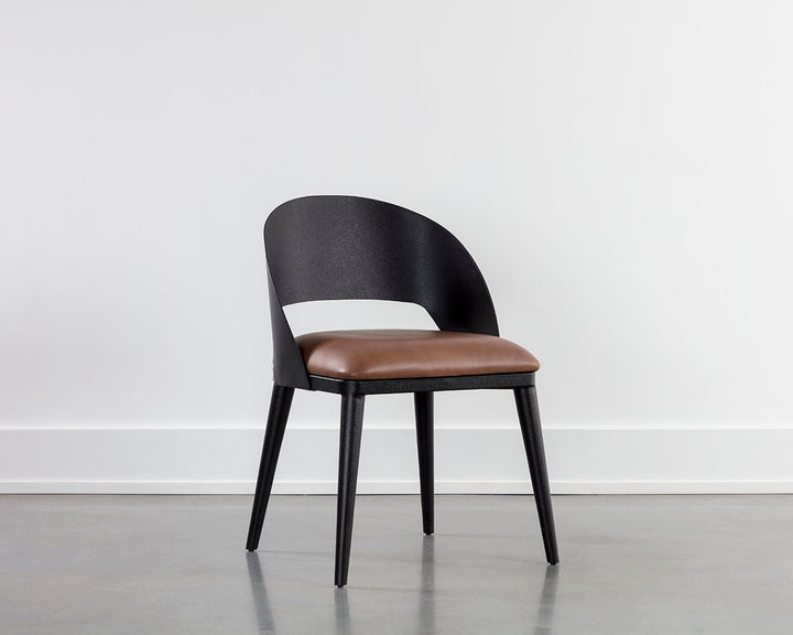Dezirae Counter Stool - Black – Sunpan Trading & Importing, Inc.