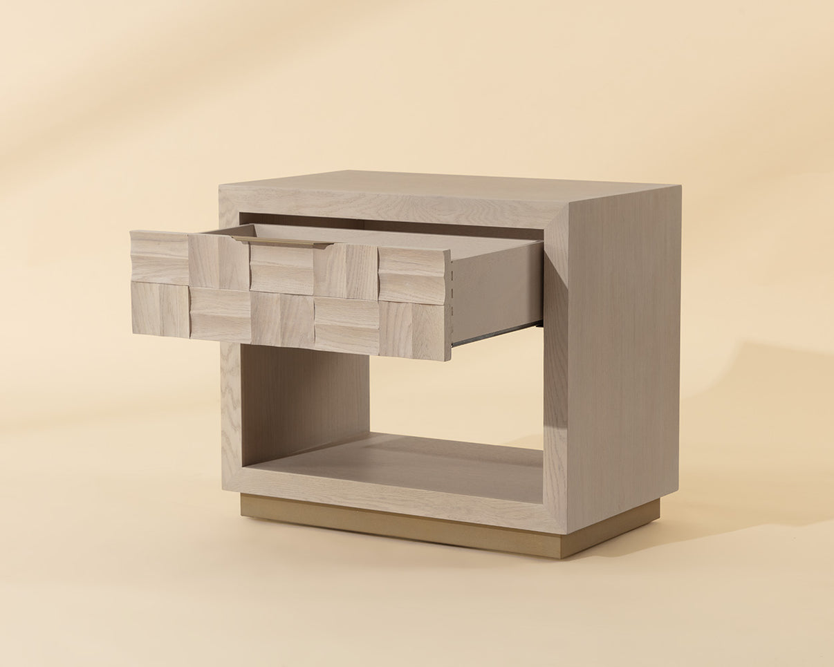 Akava Nightstand – Sunpan Trading & Importing, Inc.