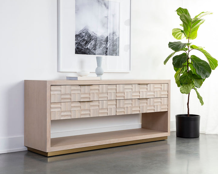 Akava Nightstand – Sunpan Trading & Importing, Inc.