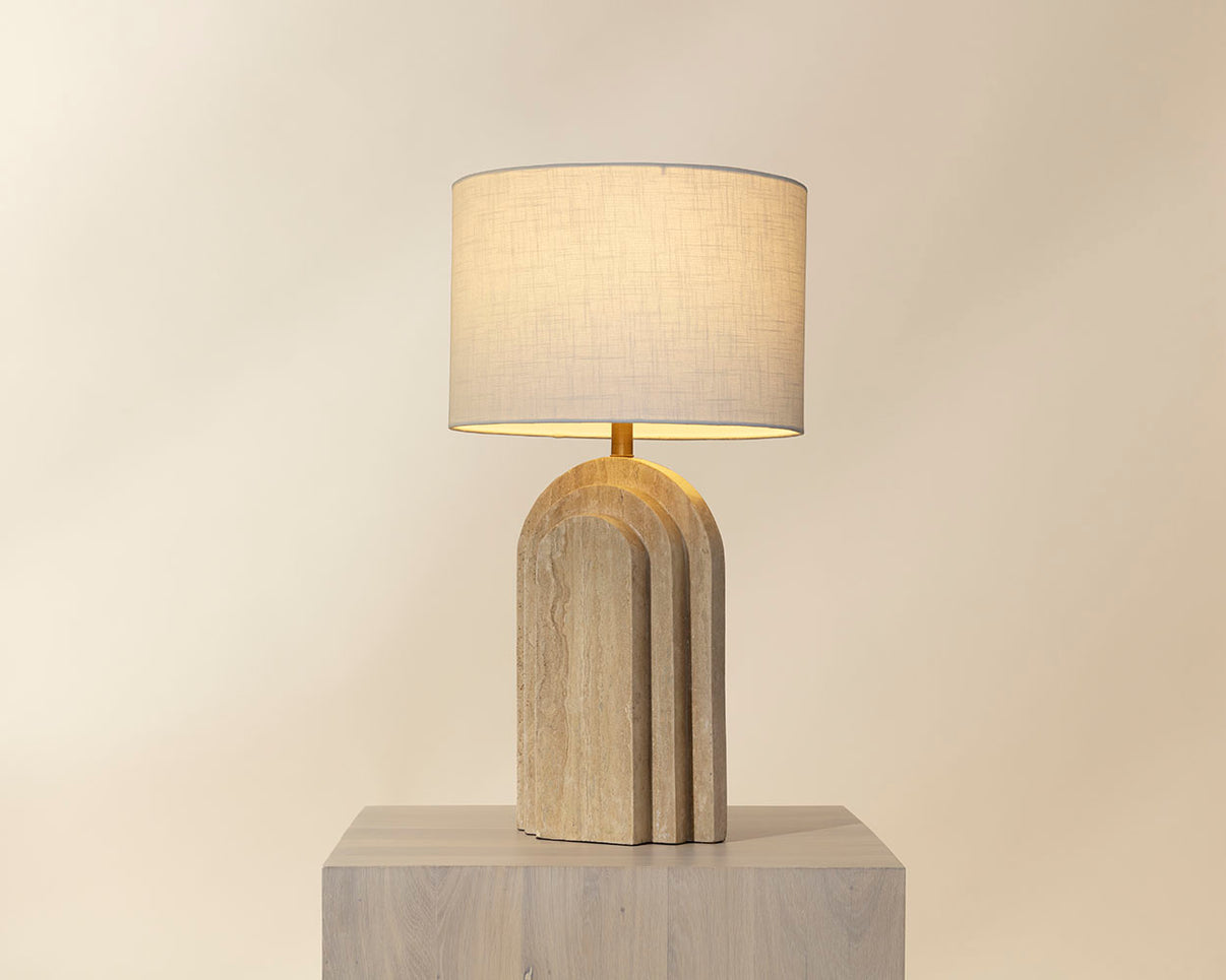 Ancona Table Lamp – Sunpan Trading & Importing, Inc.