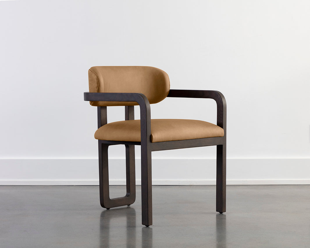 Madrone Lounge Chair - Brown – Sunpan Trading & Importing, Inc.