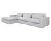 Merrick Sofa Chaise - Laf – Sunpan Trading & Importing, Inc.