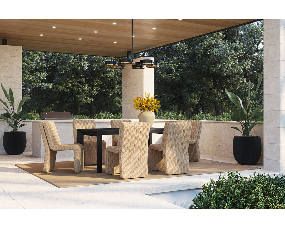 Outdoor Dining Tables – Sunpan Trading & Importing, Inc.