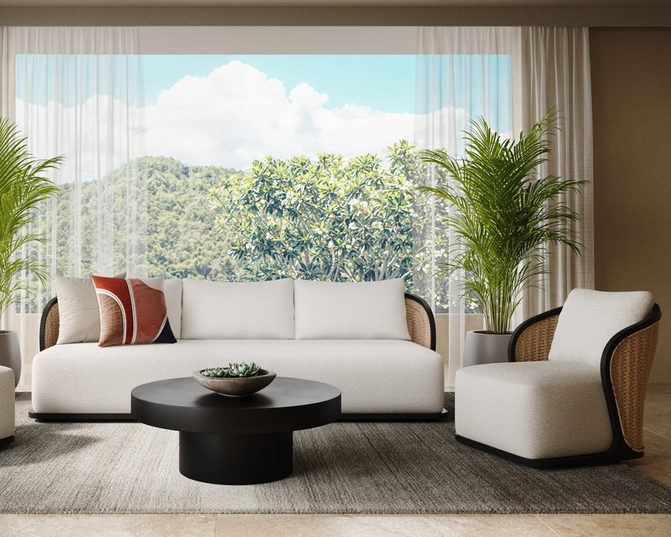 Outdoor Armchairs & Lounge Chairs