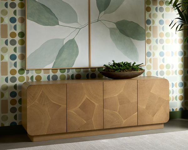 Fauna Sideboard – Sunpan Trading & Importing, Inc.
