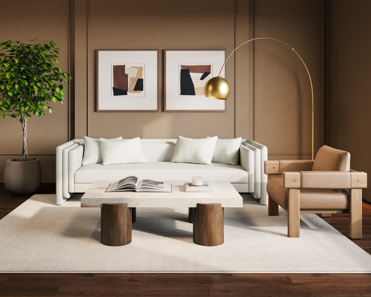 Ardi Coffee Table – Sunpan Trading & Importing, Inc.