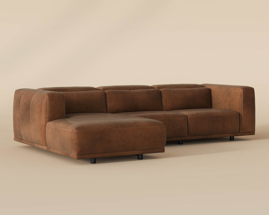 Beau Sofa Chaise - Laf – Sunpan Trading & Importing, Inc.