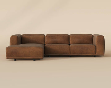 Beau Sofa Chaise - Laf – Sunpan Trading & Importing, Inc.
