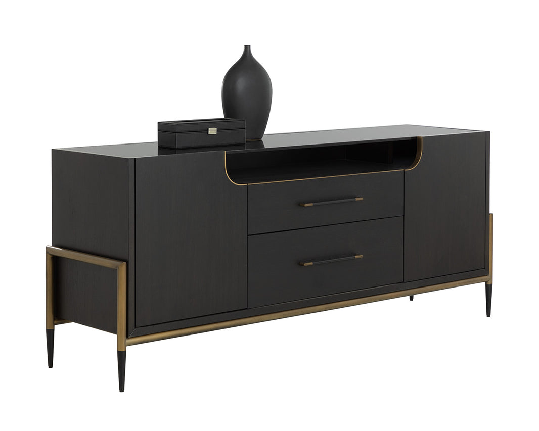 Weldrick Nightstand – Sunpan Trading & Importing, Inc.