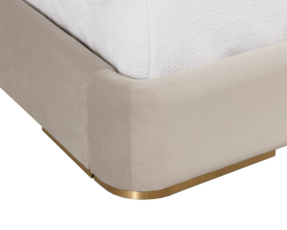 Clarimond Bed – Sunpan Trading & Importing, Inc.