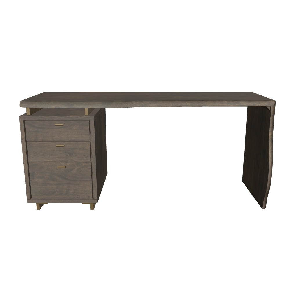 Lewis Desk Sunpan Trading Importing Inc