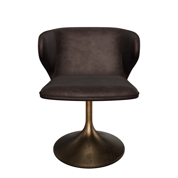 Simone Swivel Dining Chair – Sunpan Trading & Importing, Inc.