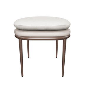 Koffi Stool - Dark Bronze – Sunpan Trading & Importing, Inc.