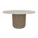 Cataldi Dining Table - 59" – Sunpan Trading & Importing, Inc.