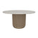 Cataldi Dining Table - 59" – Sunpan Trading & Importing, Inc.