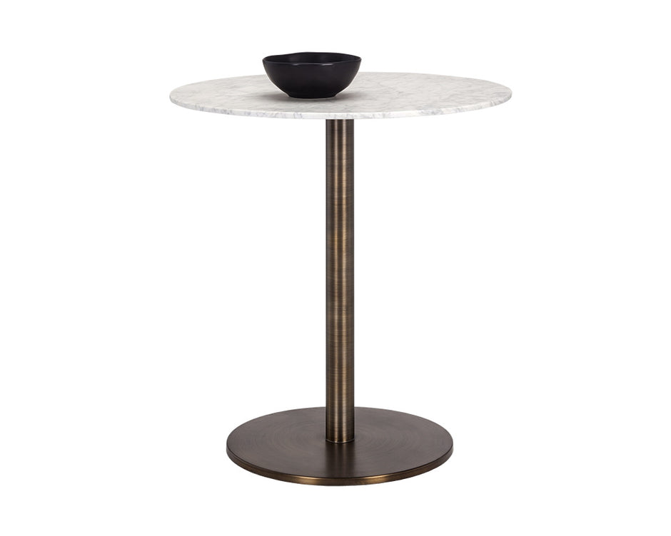 Enco Bistro Table - 30" - Square – Sunpan Trading & Importing, Inc.
