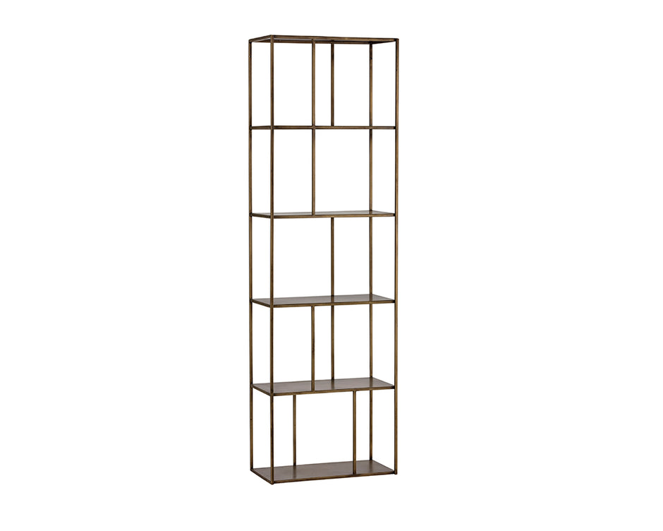 Eiffel Low Bookcase - Large – Sunpan Trading & Importing, Inc.