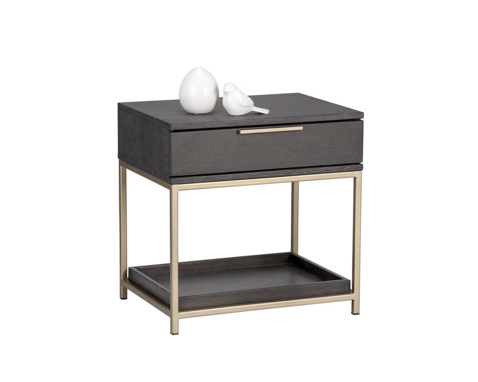 Rebel Console Table With Drawers – Sunpan Trading & Importing, Inc.