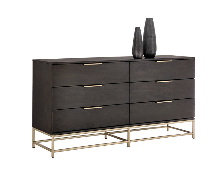 Rebel Console Table With Drawers – Sunpan Trading & Importing, Inc.