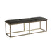 Alley Bench - Rustic Bronze – Sunpan Trading & Importing, Inc.