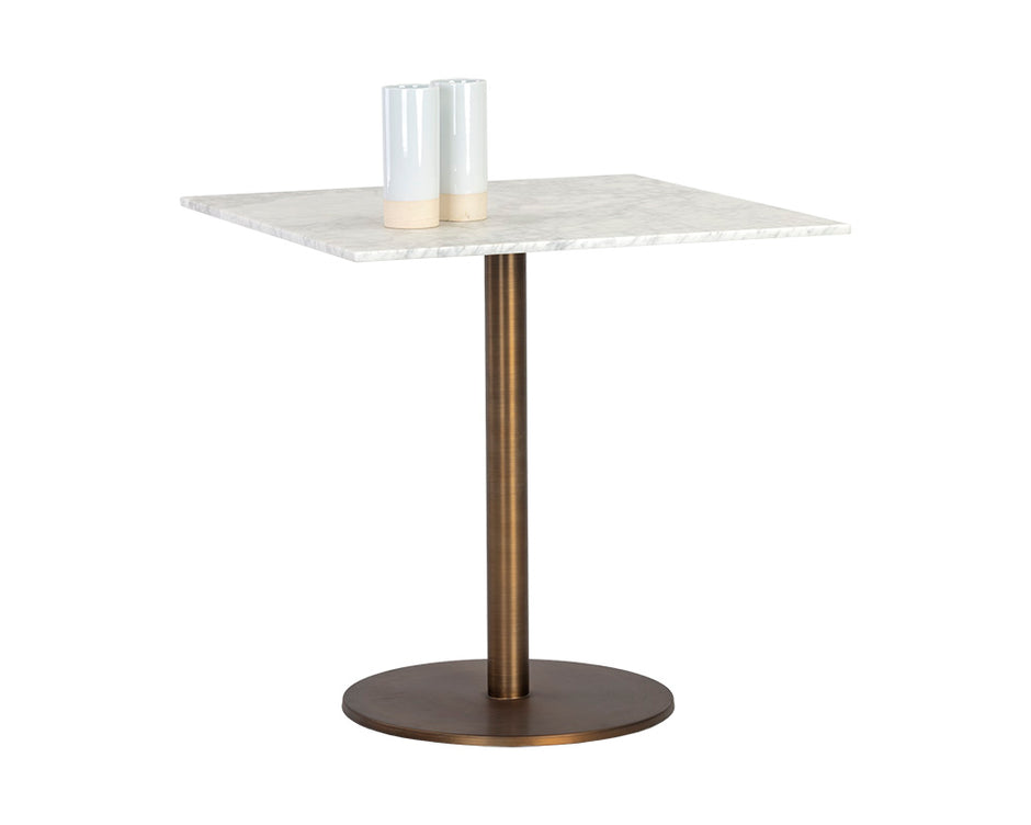 Enco Bistro Table - 30" - Square – Sunpan Trading & Importing, Inc.